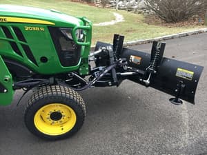 SOLD - John Deere 366X FRONT BLADE Stock No. 01501282 Other Equipment ...