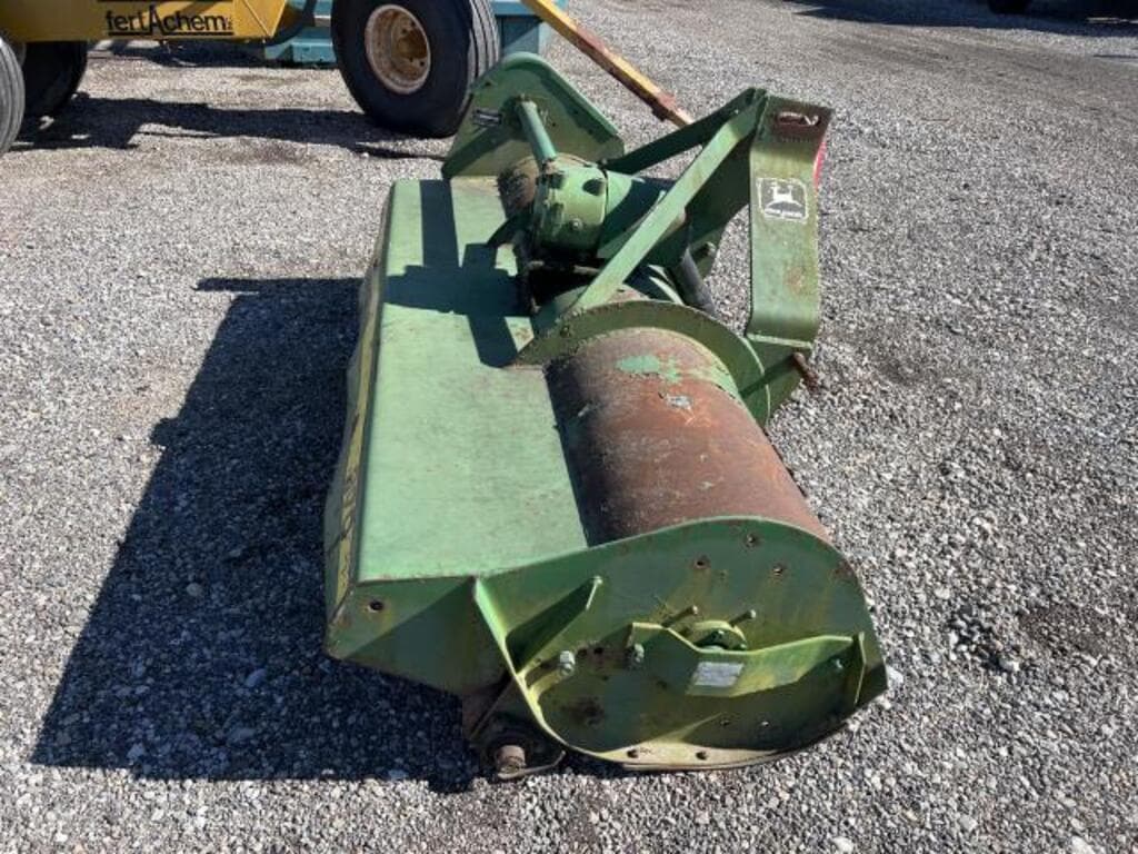 John Deere 370 Hay and Forage Mowers - Flail/Stalk Choppers for Sale ...