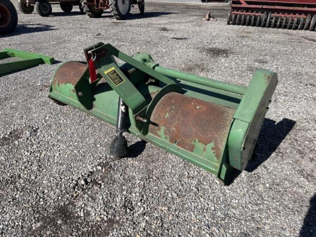 John Deere 370 Hay and Forage Mowers - Flail/Stalk Choppers for Sale ...