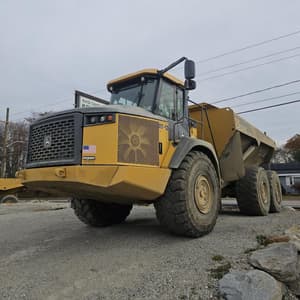 SOLD - John Deere 370E Lot No. 417424 Construction with 8,927 Hrs ...