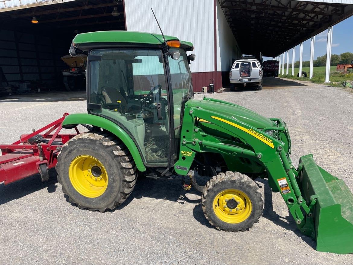 John Deere 3720 Tractors 40 to 99 HP for Sale | Tractor Zoom