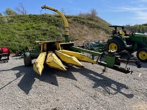 SOLD - John Deere 38 Stock No. 42960 Harvesting | Tractor Zoom