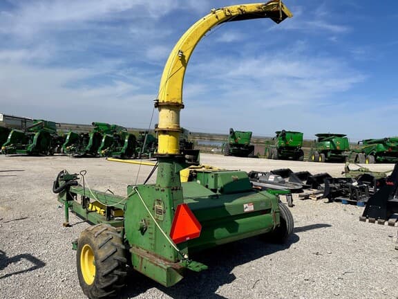 John Deere 38 Harvesting Forage Harvesters - Pull Type for Sale ...