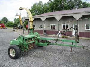SOLD - John Deere 38 Lot No. 3615 Harvesting | Tractor Zoom