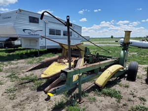 SOLD - John Deere 38 Lot No. 67670 Harvesting | Tractor Zoom
