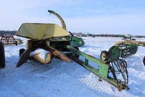 SOLD - John Deere 38 Lot No. 479 Harvesting | Tractor Zoom