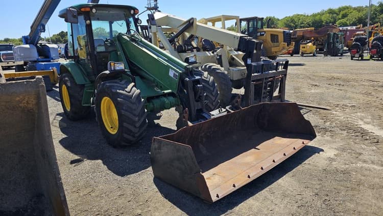 John Deere 3800 Construction Telehandlers for Sale | Tractor Zoom