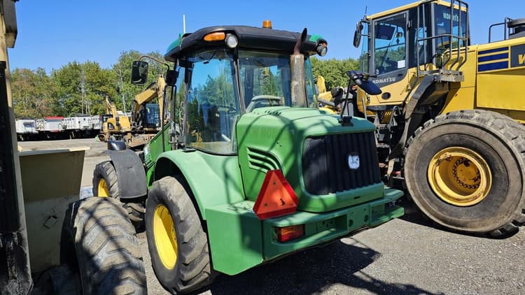 John Deere 3800 Construction Telehandlers for Sale | Tractor Zoom
