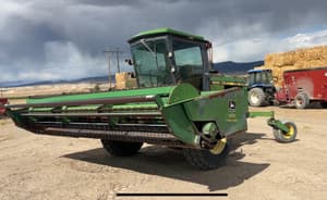 SOLD - John Deere 3830 Lot No. 5030 Hay and Forage with 4,051 Hrs ...