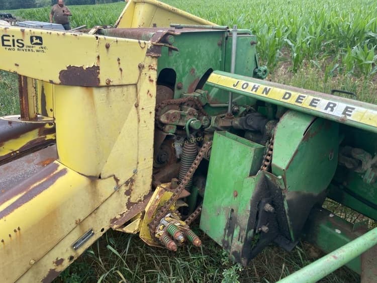 John Deere 3940 Harvesting Forage Harvesters - Pull Type for Sale ...