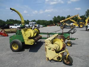 SOLD - John Deere 3940 Lot No. 4810 Harvesting | Tractor Zoom
