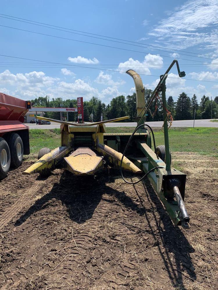 John Deere 3940 Harvesting Forage Harvesters - Pull Type for Sale ...