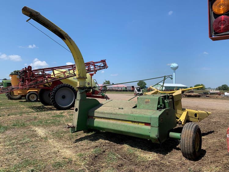 John Deere 3940 Harvesting Forage Harvesters - Pull Type for Sale ...
