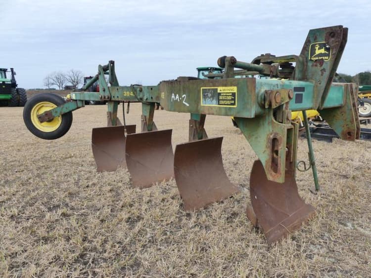 John Deere 3945 Tillage Plows for Sale | Tractor Zoom