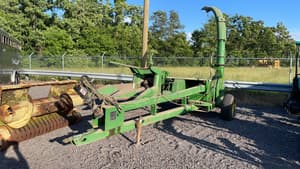 SOLD - John Deere 3950 Lot No. 4070 Harvesting | Tractor Zoom