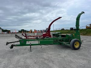 SOLD - John Deere 3970 Harvesting | Tractor Zoom