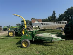 SOLD - John Deere 3970 Lot No. 8635 Harvesting | Tractor Zoom
