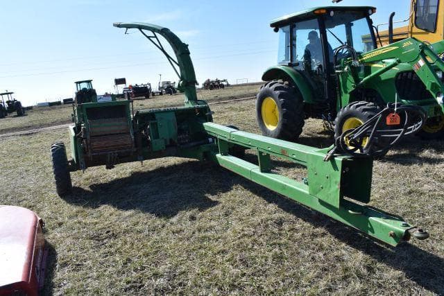 John Deere 3970 Harvesting Forage Harvesters - Pull Type for Sale ...
