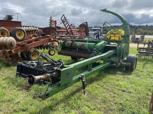 SOLD - John Deere 3970 Lot No. 2205 Harvesting | Tractor Zoom