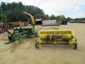 SOLD - John Deere 3970 Lot No. 409 Harvesting | Tractor Zoom