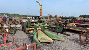 SOLD - John Deere 3970 Lot No. 3338 Harvesting | Tractor Zoom