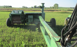 SOLD - John Deere 3970 Harvesting | Tractor Zoom