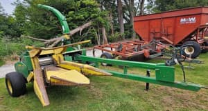 John Deere 3970 Lot No. 1059 Harvesting For Sale | Tractor Zoom