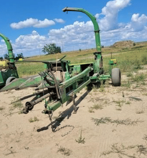 SOLD - John Deere 3975 Harvesting | Tractor Zoom