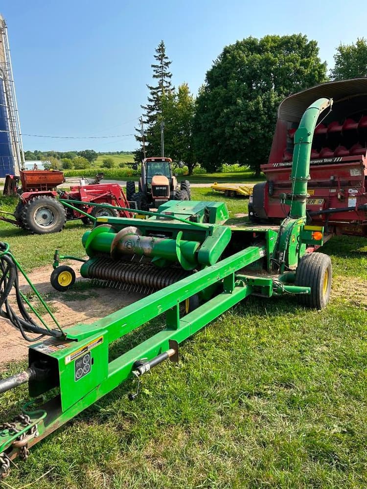 John Deere 3975 Harvesting Forage Harvesters - Pull Type for Sale ...