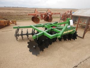 SOLD - JOHN DEERE 3PT, 8 FOOT DISK Tillage with 8 ft | Tractor Zoom