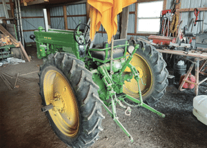 SOLD - John Deere 40 Tractors with 23 HP | Tractor Zoom