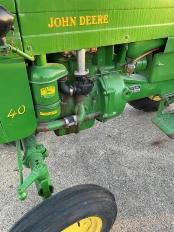John Deere 40 Tractors Less than 40 HP for Sale | Tractor Zoom