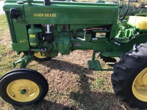 SOLD - John Deere 40 Tractors with 23 HP | Tractor Zoom