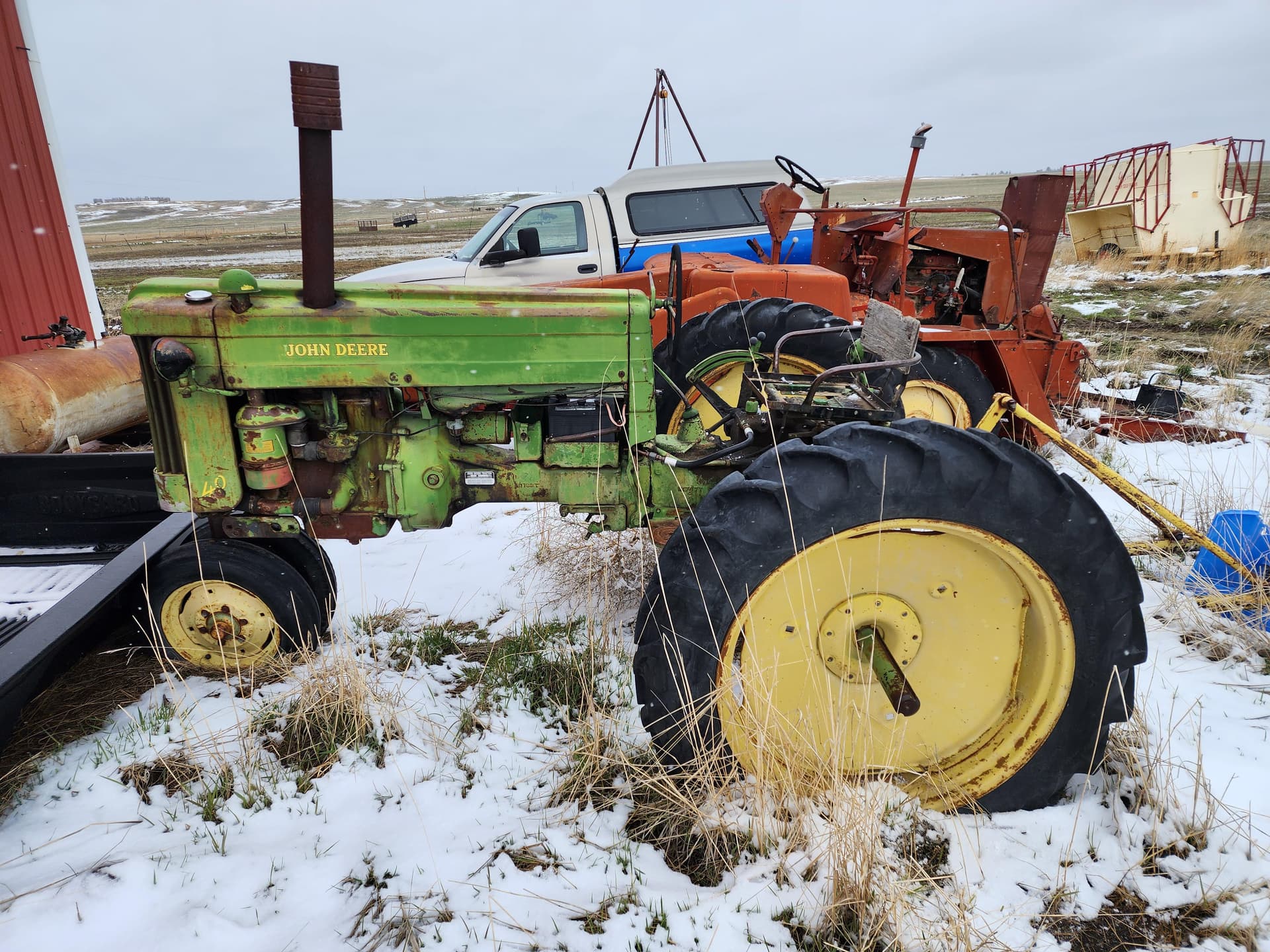 John Deere 40 Tractors Less than 40 HP for Sale | Tractor Zoom