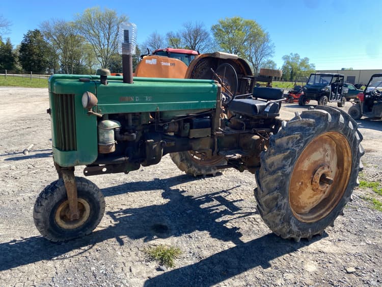 SOLD - John Deere 40 Tractors Less than 40 HP | Tractor Zoom