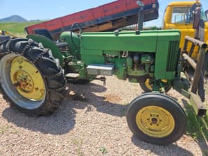 SOLD - John Deere 40 Lot No. 205 Tractors with 23 HP | Tractor Zoom