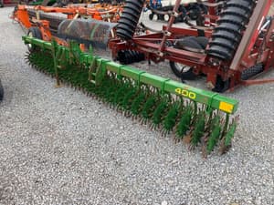 SOLD - John Deere 400 Lot No. 537 Tillage with 15 ft | Tractor Zoom