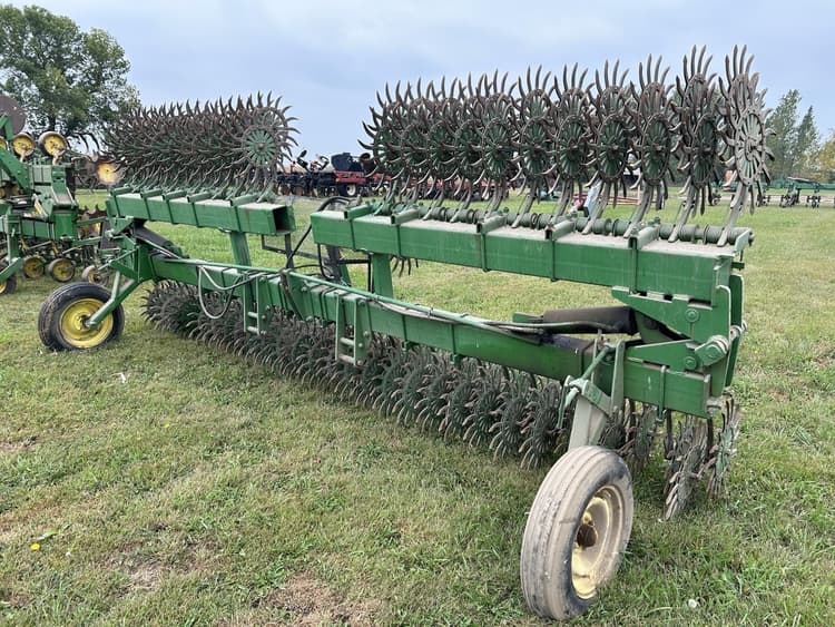 John Deere 400 Tillage Rotary Tillage for Sale | Tractor Zoom
