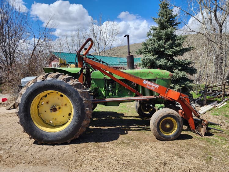 John Deere 4000 Tractors 100 to 174 HP for Sale | Tractor Zoom