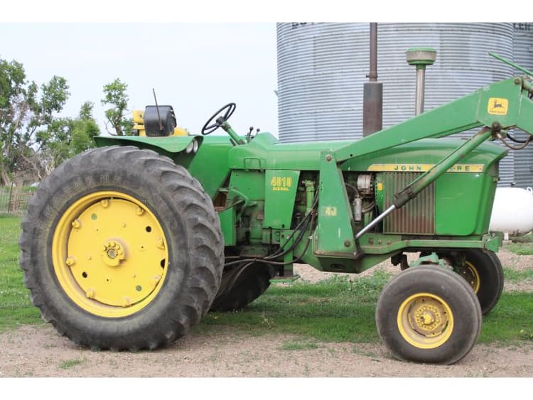 John Deere 4010 Tractors 40 to 99 HP for Sale | Tractor Zoom