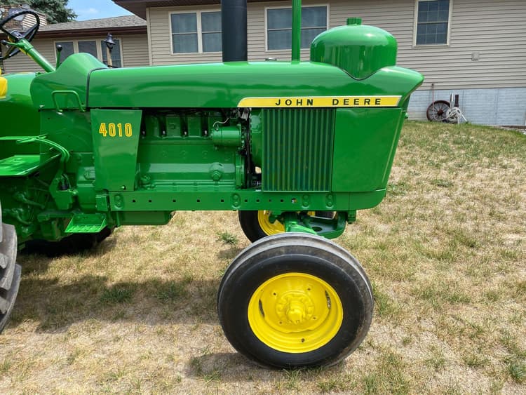 John Deere 4010 Tractors 40 to 99 HP for Sale | Tractor Zoom