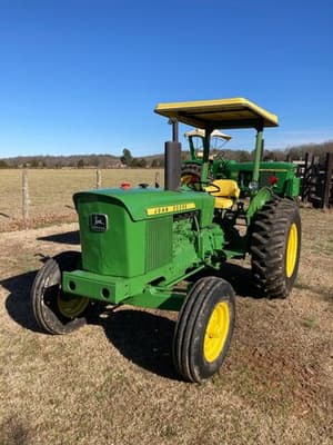 SOLD - John Deere 401B Stock No. 859191 Tractors with 2,200 Hrs ...