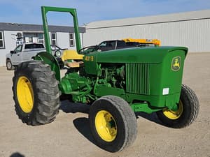 SOLD - John Deere 401B Lot No. 771 Tractors with --- Hrs | Tractor Zoom