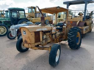 SOLD - John Deere 401B Lot No. 623513 Tractors with 4,387 Hrs | Tractor ...