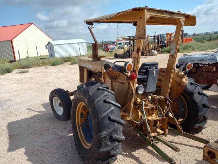 John Deere 401B Tractors 40 to 99 HP for Sale | Tractor Zoom