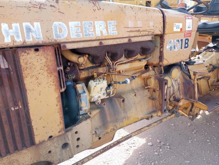 John Deere 401B Tractors 40 to 99 HP for Sale | Tractor Zoom