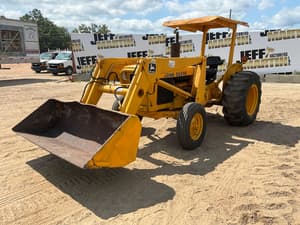 SOLD - John Deere 401B Lot No. 152942 Tractors with 3,995 Hrs | Tractor ...