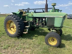 SOLD - John Deere 4020 Lot No. 924 Tractors with 8,743 Hrs | Tractor Zoom