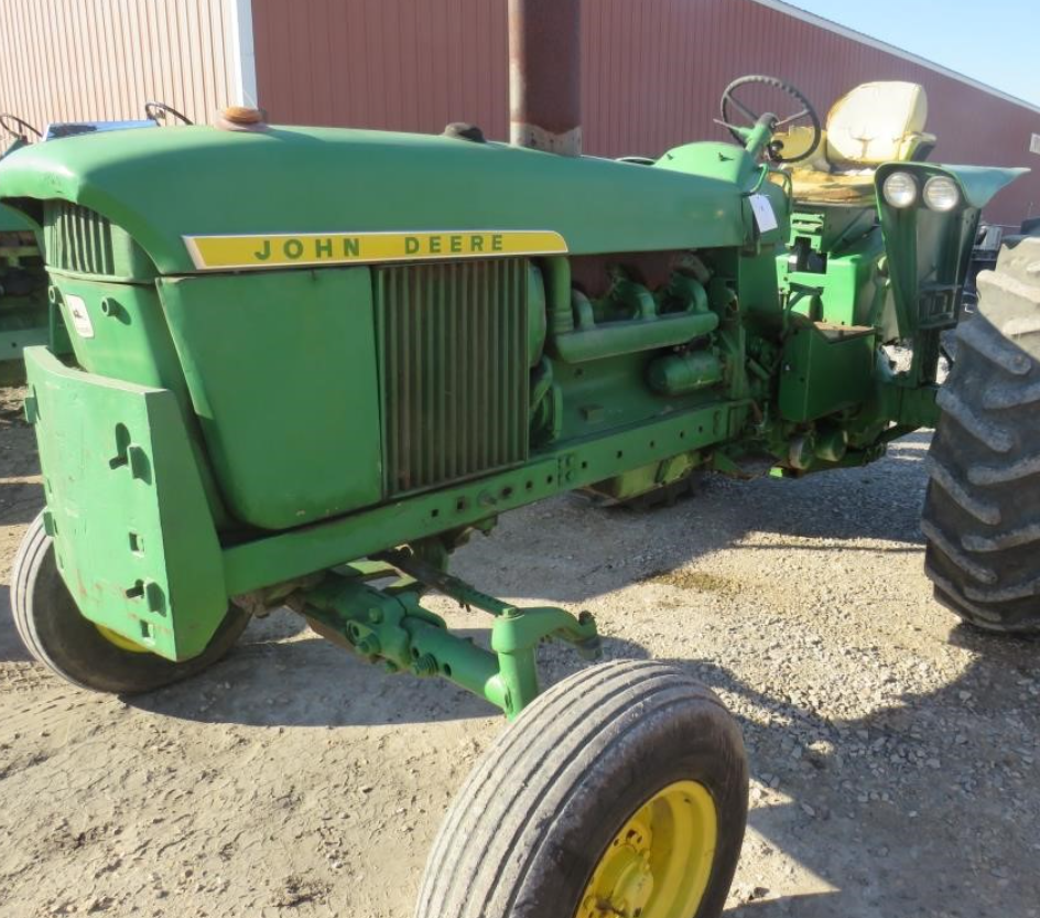 SOLD - John Deere 4020 Tractors with 101 HP | Tractor Zoom