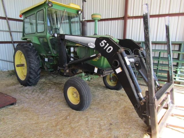SOLD - John Deere 4020 Tractors with 7,486 Hrs | Tractor Zoom
